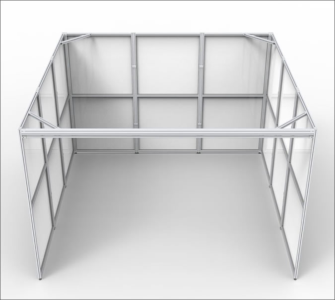 Containment Solutions • item Solution Center